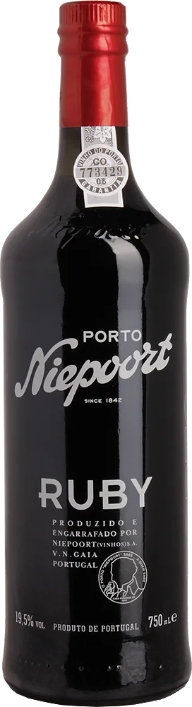 Niepoort Ruby Portwein | Weinkombinat