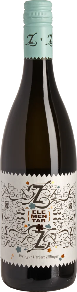 Herbert Zillinger Elementar Veltliner 2019 | Weinkombinat